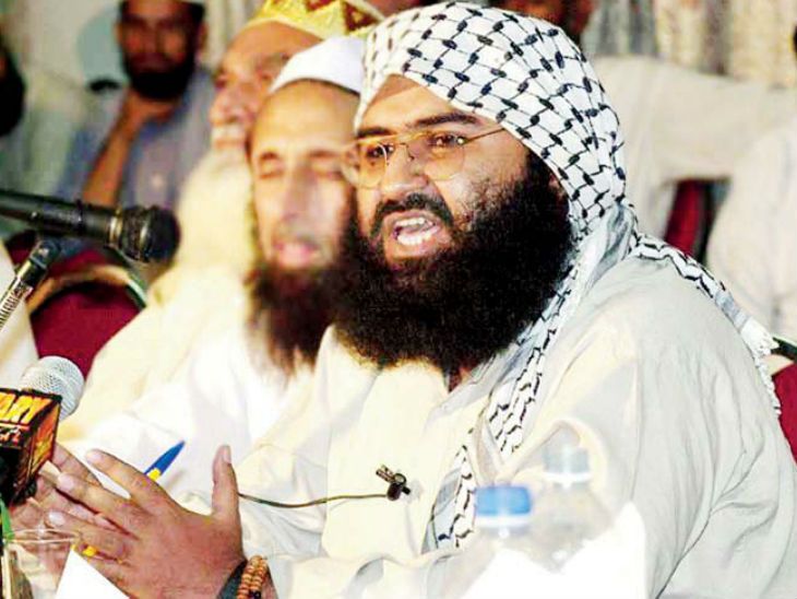 India Said Masood Azhar Speech Exposed Pakistan Duplicity
