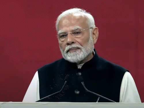 PM Narendra Modi; Rising Rajasthan Summit 2024 Update | Gautam Adani