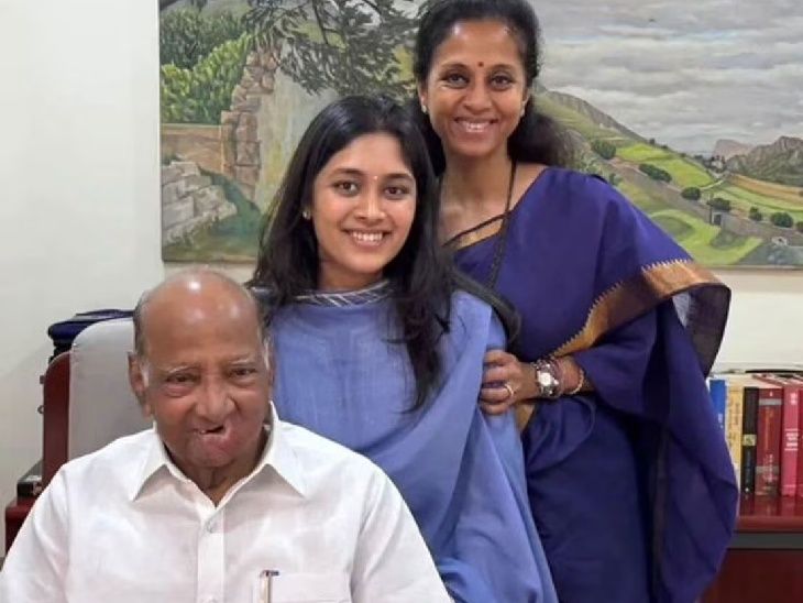 Yogendra Pawar On Ajit Pawar Sharad Pawar Meet Supriya Sule | Ncp ...