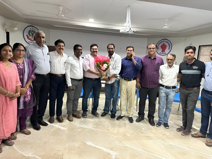 Dr. Mule elected as IMA President; Dr. Sunita Barkul as Women Wing ...