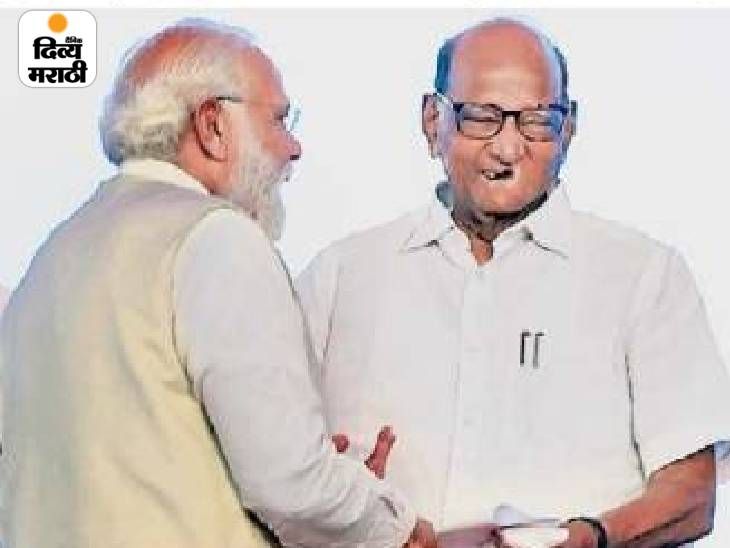 Sharad Pawar And Bjp Politics Update Ajit Pawar Ncp Gautam Adhani Amit ...