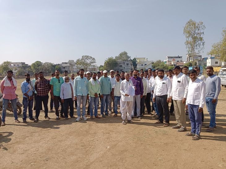 Farmers are aggressive for regular power supply in Ghatanji taluka ...