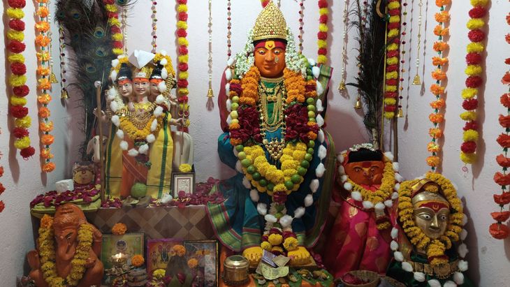 Digambara Digambara Shripad Vallabh Digambara celebrates Datta Jayanti ...