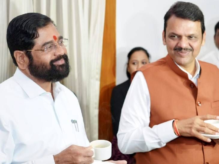 Devendra Fadnavis, Eknath Shinde Conspiracy Was Hatched To Implicate ...