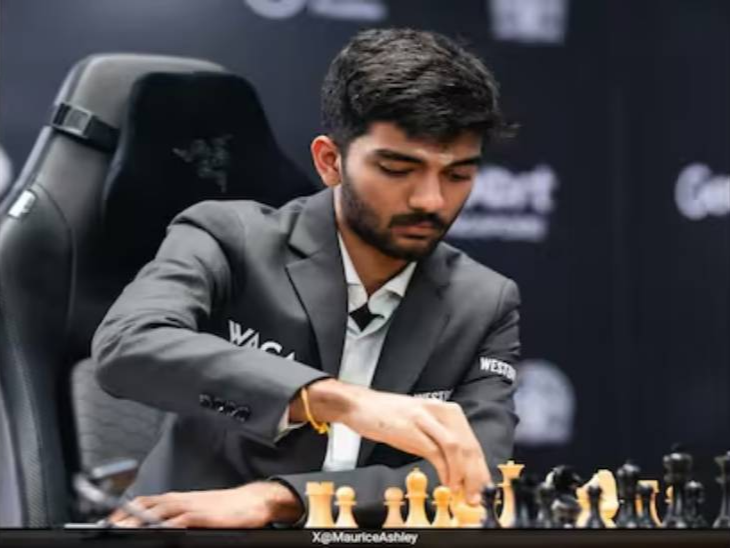 I am not playing the World Championship, there is no one to lose there ...