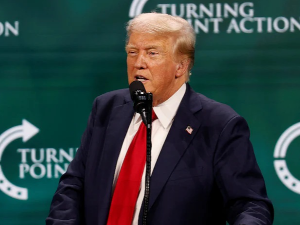 Donald Trump Vs Denmark; US Greenland Ownership Controversy