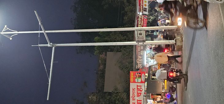 Akot city will be under the watchful eye of a third eye, 164 CC cameras ...