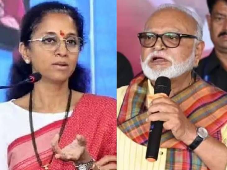 Supriya Sule on Chhagan Bhujbal Family Relations NCP Politics | Ajit Pawar |Devendra Fadnavis ...