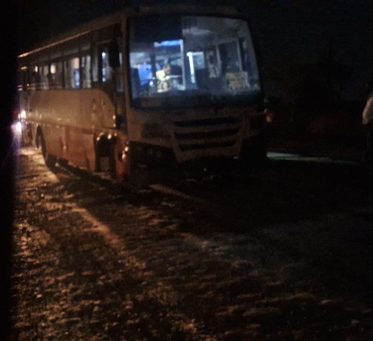 Passengers are suffering due to faulty ST buses, old buses are running ...