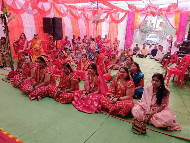 The story of Shrimad Bhagwat shows everyone the path of contemplation ...