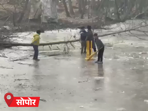 IMD Weather Update; Uttarakhand, Himachal Pradesh Jammu Kashmir Sopore ...