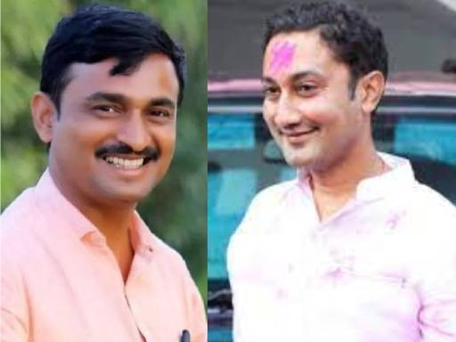 Sandeep Kshirsagar On Beed Santosh Deshmukh Murder Case | Dhananjay Munde | Valmik Karad | धनंजय ...