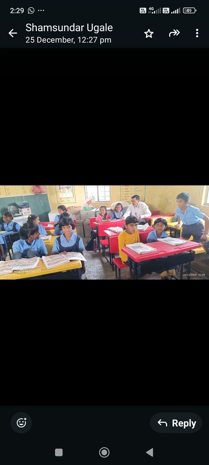 If the quality is improved, parents will also turn to the ZP school ...