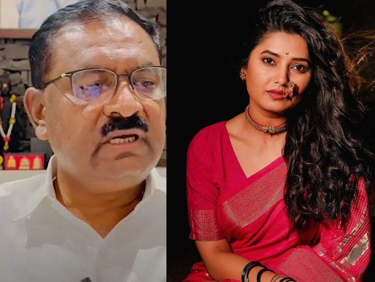 suresh dhas| prajakta mali | devendra fadnavis | मी प्रामाणिकपणे दिलगिरी व्यक्त करतो: माझ्या ...