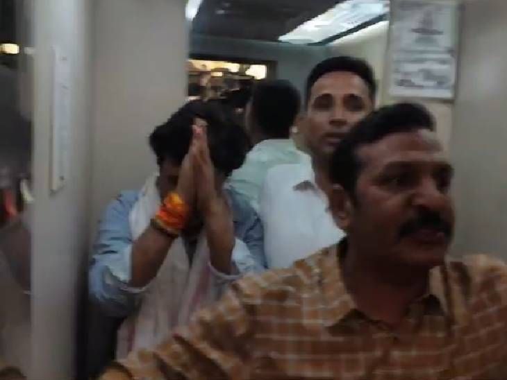 Valmik Karad Exclusive Video Extortion Case | Beed Santosh Deshmukh Case