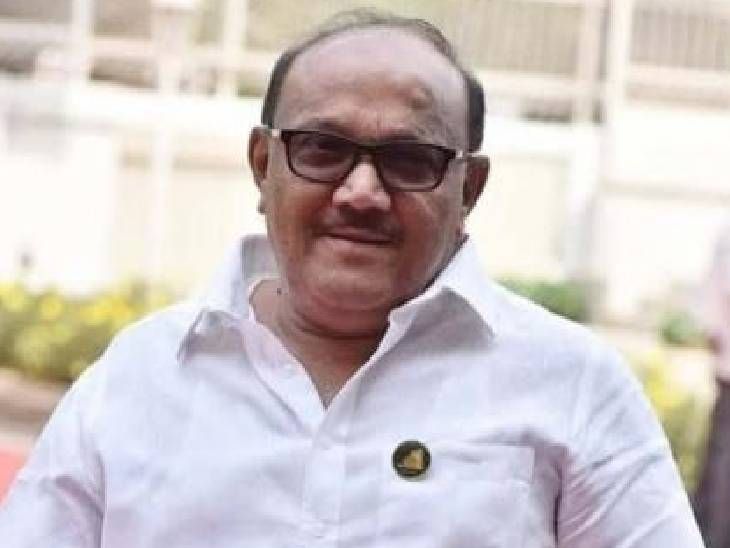 Sharad Pawar Close Pradeep Naik Death Of Heart Attack Update | Nanded ...