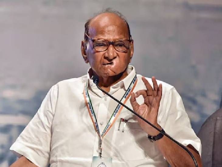 Sharad Pawar Praises Rss Mohan Bhagwat Mahayuti Vs Maha Vikas Aghadi ...