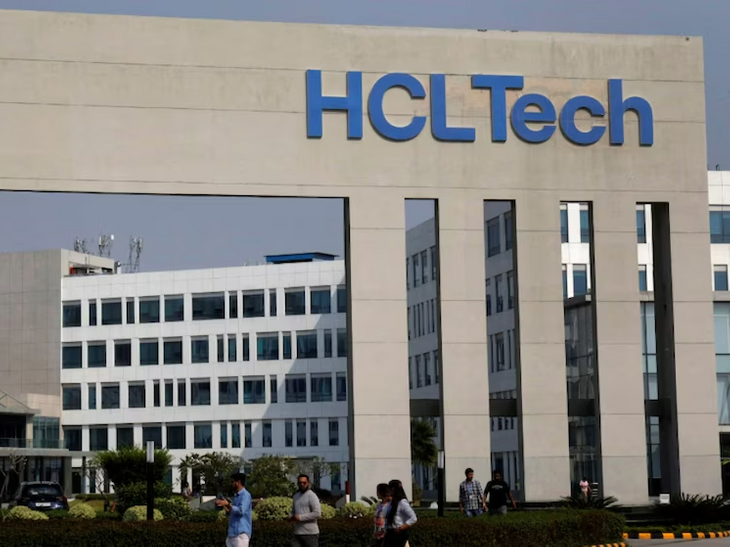 HCL Tech Q3 Results: HCL Tech Net Profit Rises 5.5% To Rs 4,591 Crore ...