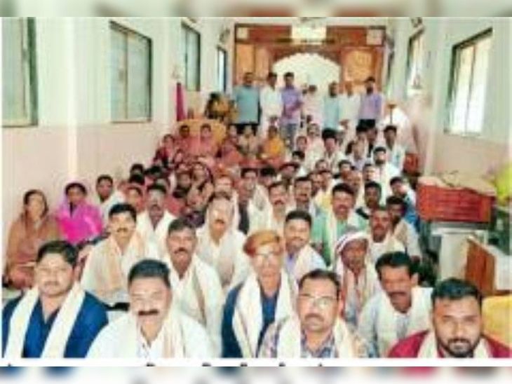 The honor of Shankar Maharaj Math is inspiring for work, said Chief ...