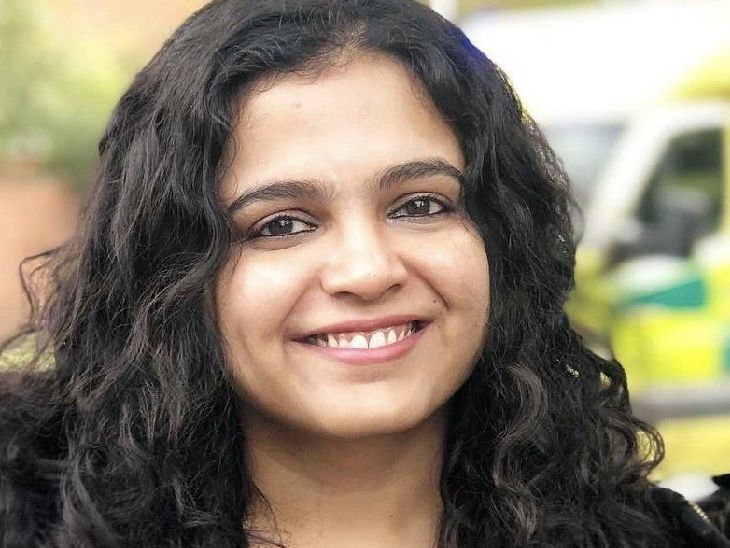 Marmabandha Gavane Selected for US Government's International ...