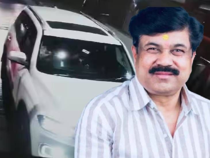 Valmik Went From Karad To Pune From Beed CCTV Footage , Santosh ...