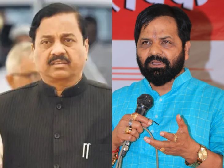 Bharat Gogawale| Sunil Tatkare| Mahendra Salvi| Raigad | सुनील तटकरे ...