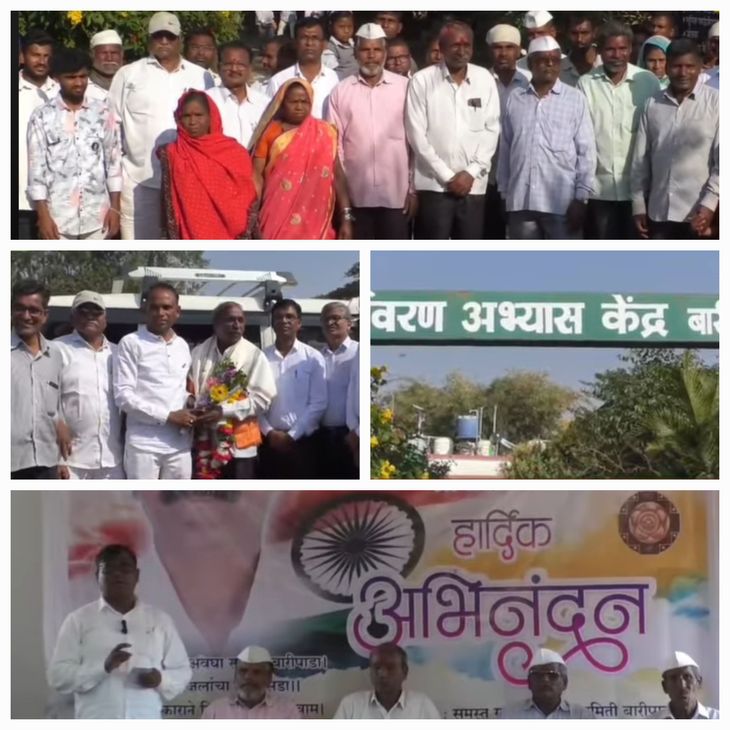 Padma Shri Award is the result of 32 years of work, this is the credit ...