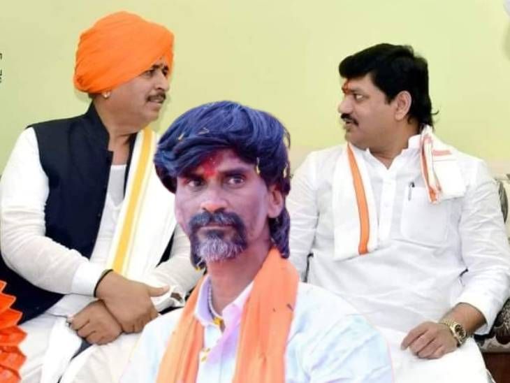 Manoj Jarange Patil On Mahant Namdev Shastri Comment Over Santosh Deshmukh Case | संतोष ...