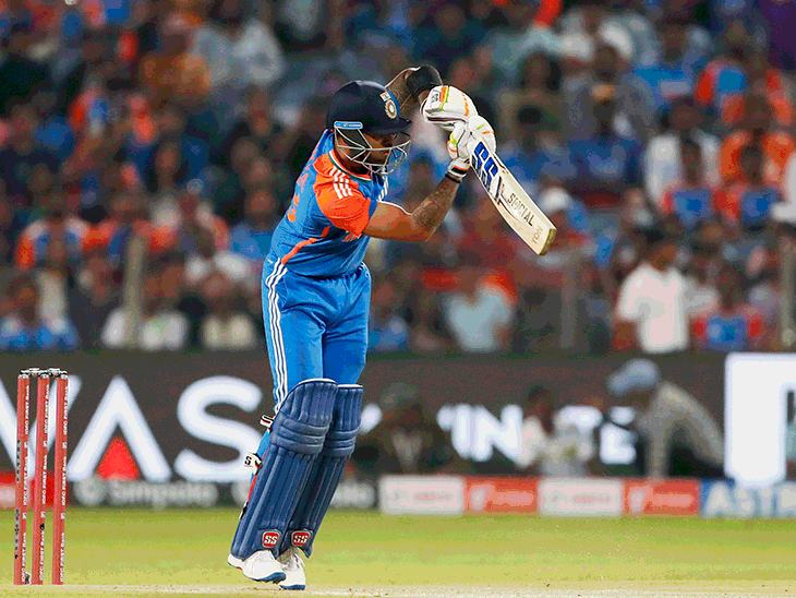 IND Vs ENG 4th T20 Photos; Abhishek Sharma Hardik Pandya | Akshar Patel ...