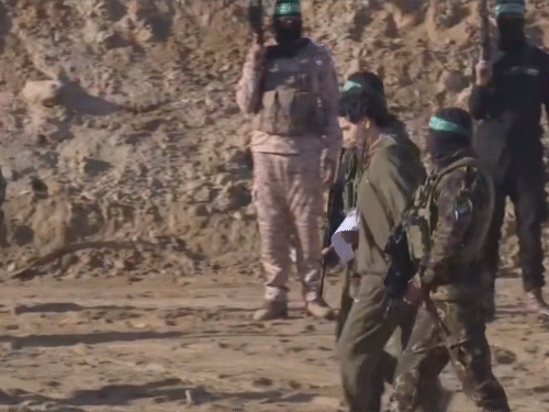 Hamas To Release 3 Israeli Hostages, Names Released
