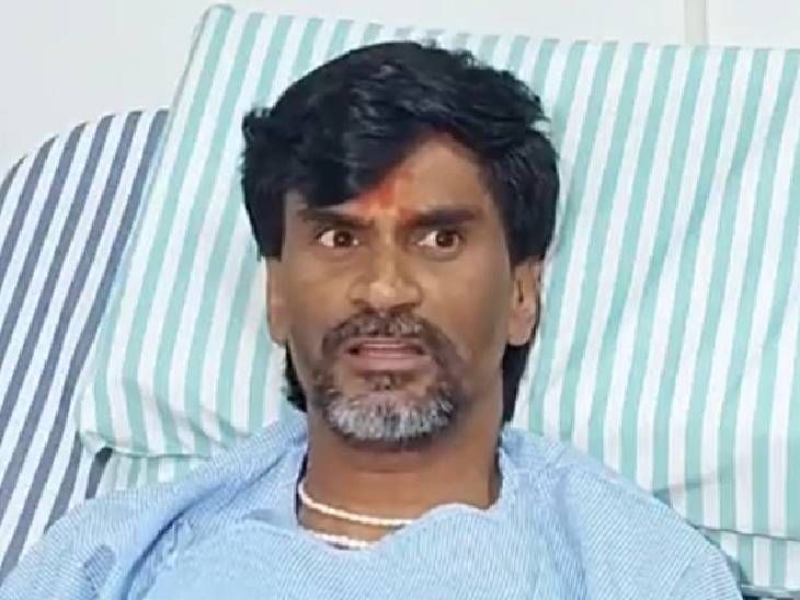 Manoj Jarange Patil Accuses Dhananjay Munde In Santosh Deshmukh Murder Case | धनंजय मुंडे हेच ...