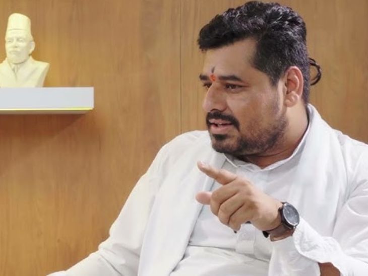 Shirish Maharaj More Suicide | तू कुठं थांबू नकोस, तुझं आयुष्य जग: भावी ...