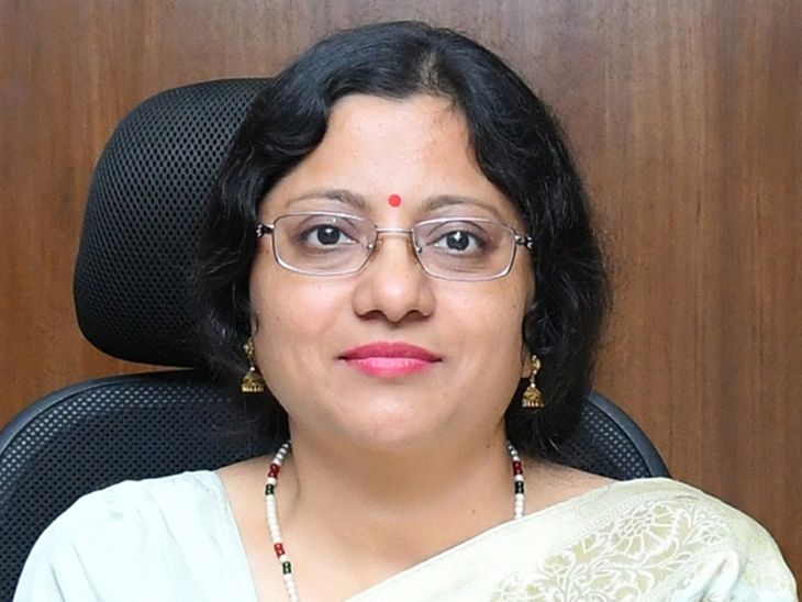 Newly appointed Commissioner Shweta Singhal participated in the ...
