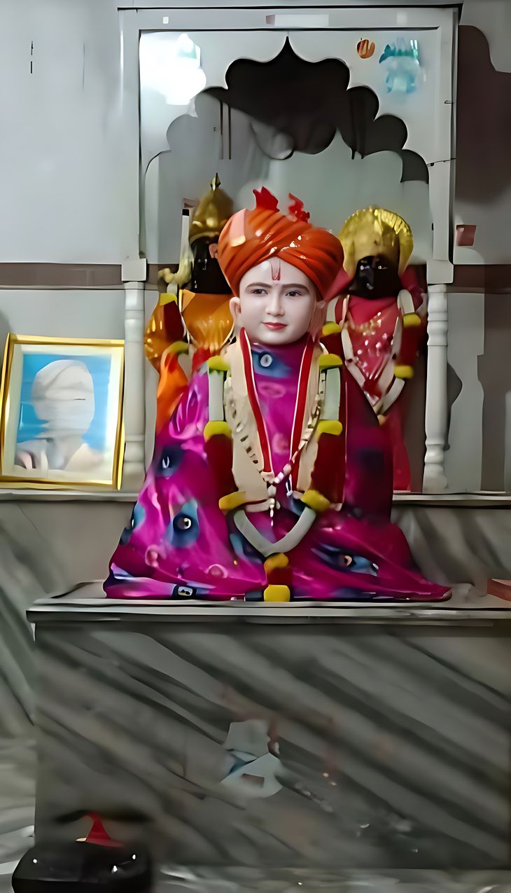 Sadguru Jog Maharaj Punyatithi Festival at Dharangaon, 35 years of ...