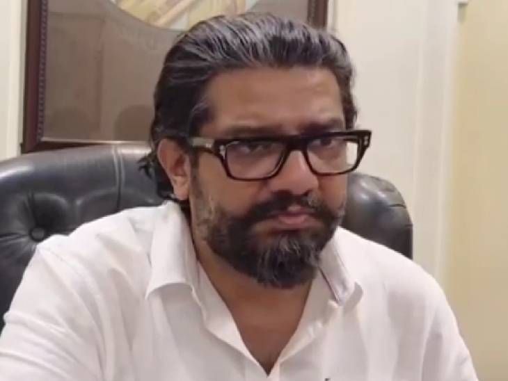 Shivendraraje Bhosale on Actor Rahul Solapurkar's controversial ...