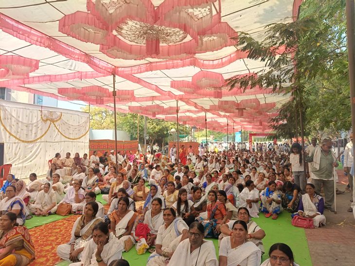 Today's women should take inspiration from the sacrifice of Mata Ramai ...