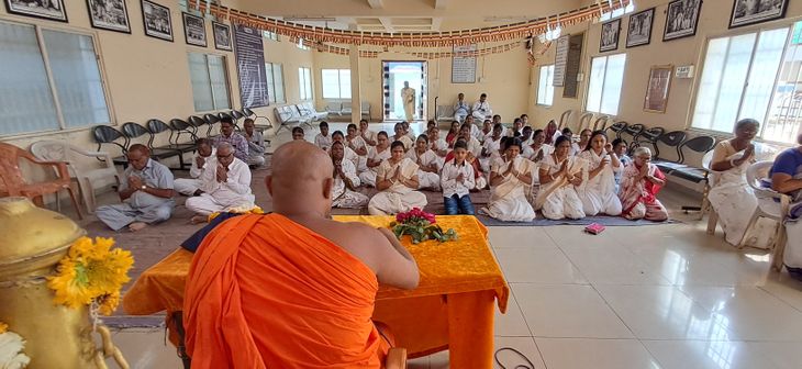 Mata Ramai, a symbol of infinite sacrifice, also played a role in ...