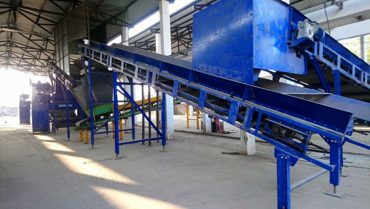 Time to test the waste processing unit on the generator due to lack of ...