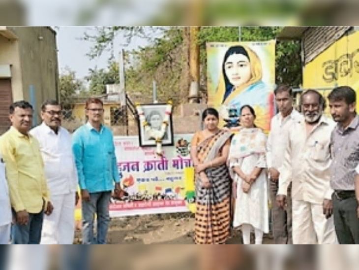 Enlightening birth anniversary of Mata Ramai celebrated in Ner city ...