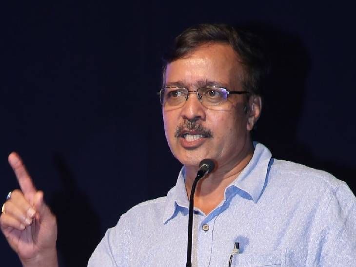 Sanjay Nahar Explained The Reason Behind Giving Mahadji Shinde Award To ...