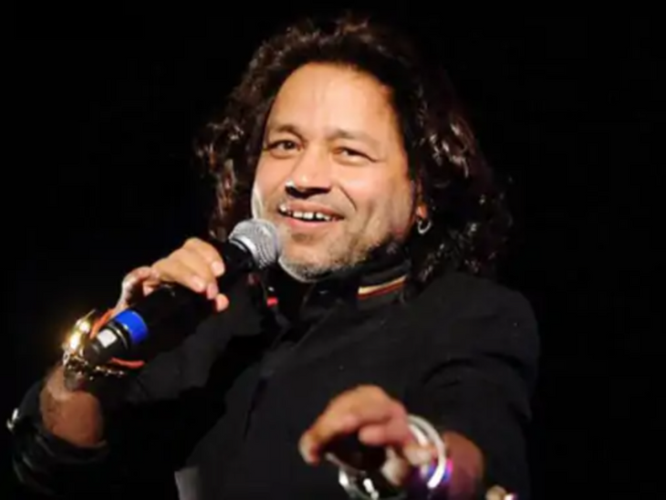 Singer Kailash Kher steps into the world of writing | गायक कैलाश खेरचे ...