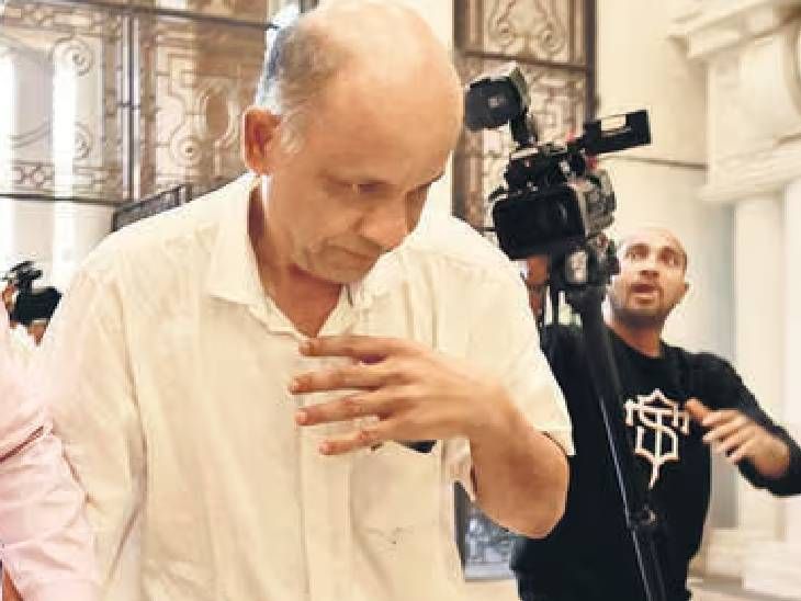 New India Cooperative Bank Scam Accused Hitesh Mehta Will Be Produced ...