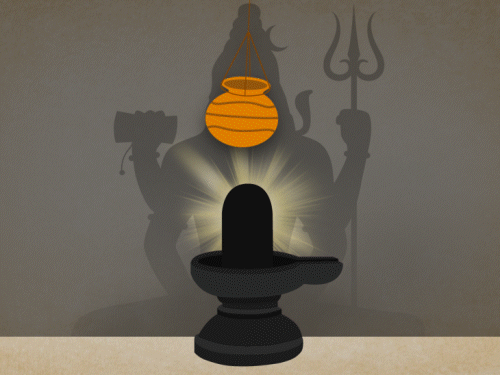 5 simple steps for Mahashivratri Puja Know How Shivling Appeared And ...