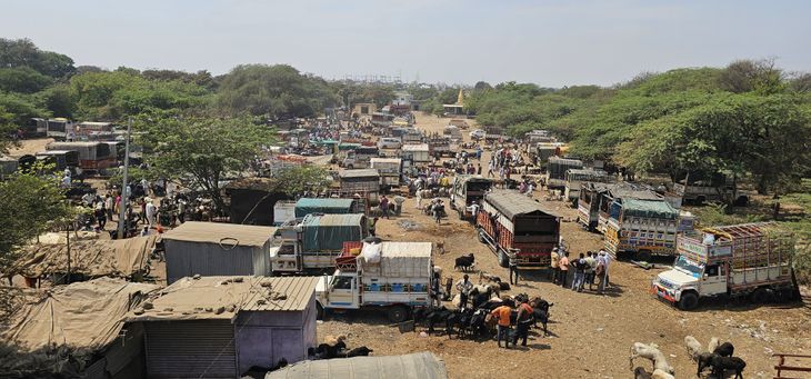 70 years of tradition, turnover of 35 crores, efforts of the ...