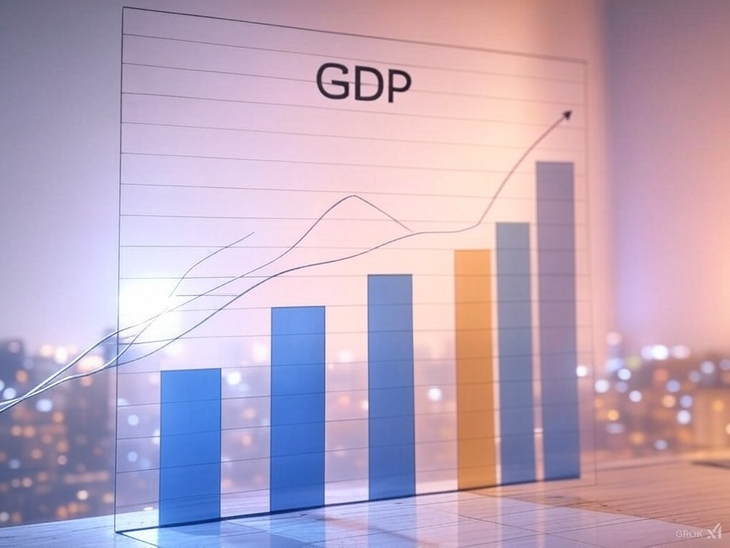 Third Quarter GDP Data Release | तिसऱ्या तिमाहीच्या जीडीपीची आकडेवारी आज जाहीर होणार: ऑक्टोबर ...