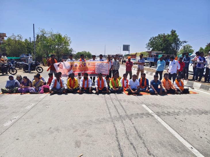 Demand for loan waiver, guaranteed price for cotton, soybean, Shiv Sena ...