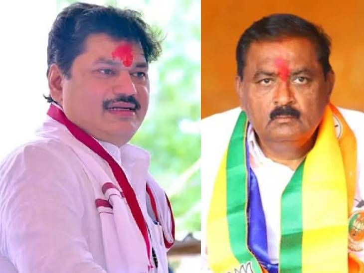 Suresh Dhas on Dhananjay Munde resignation, Santosh Deshmukh murder case update, photo viral ...