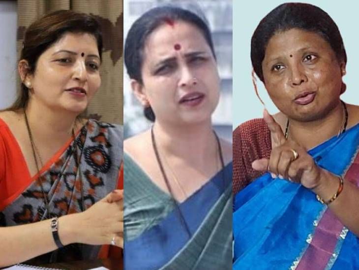 Sushma Andhare Criticizes Chitra Wagh and Rupali Chakankar Over ...
