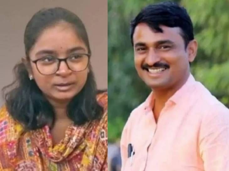 Vaibhavi Deshmukh Reaction On Santosh Deshmukh Case Vishnu Chate ...