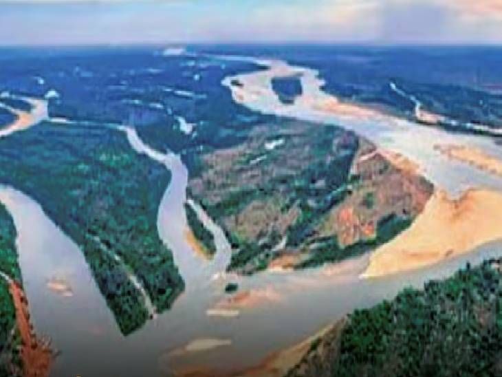 Maharashtra Budget 2025 | Wainganga Nalganga River Linking Project Approval
